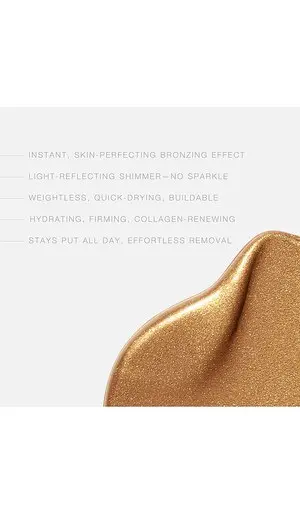 HAMPTON SUN Bronze-on Shimmer Body Luster