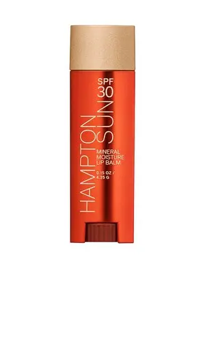 HAMPTON SUN Spf 30 Mineral Moisture Lip Balm - N,a