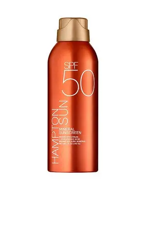 HAMPTON SUN Spf 50 Mineral Mist - N,a