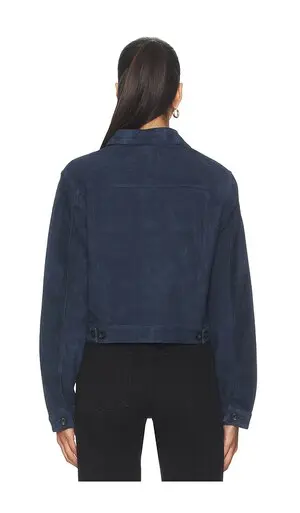 DL1961 Vika Suede Jacket