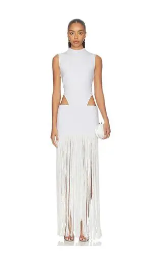 Nbd Shabana Maxi Dress