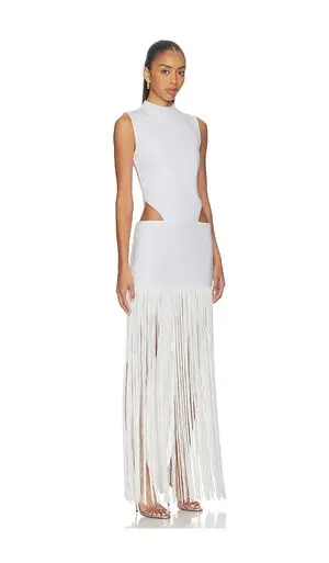 Nbd Shabana Maxi Dress