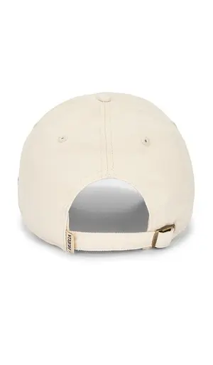 HUEGA HOUSE Icon Classic Dad Cap - Bone