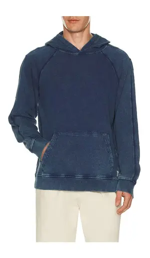 FAIR HARBOR Saltaire Hoodie - Navy