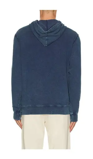 FAIR HARBOR Saltaire Hoodie - Navy
