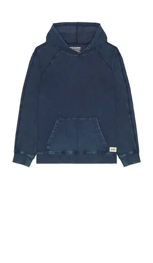 FAIR HARBOR Saltaire Hoodie - Navy
