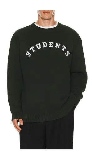 Students Golf Sweaters For Men