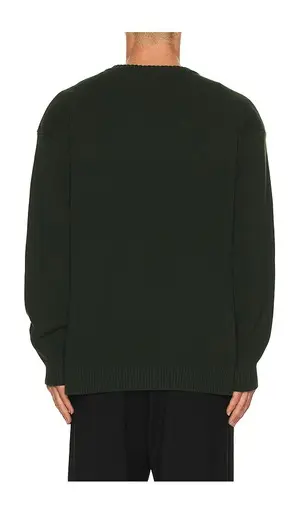 STUDENTS GOLF Oakridge Knit Crew Sweater