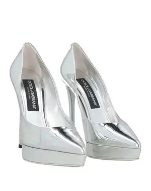 Dolce & Gabbana Pumps In Calfskin