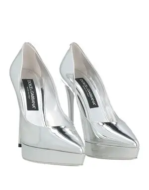 Dolce & Gabbana Pumps In Calfskin