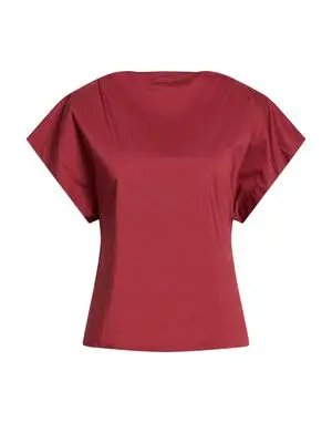 Liviana Conti Top In Cotton Blend