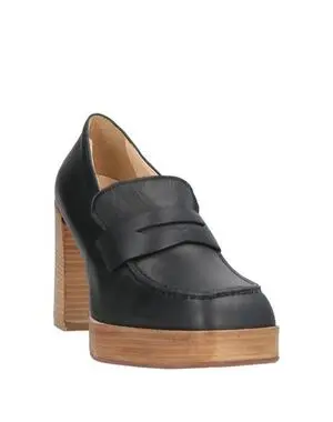 NOA A. Loafers Calfskin - Black