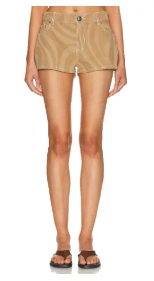Emilio Pucci Mini Short
