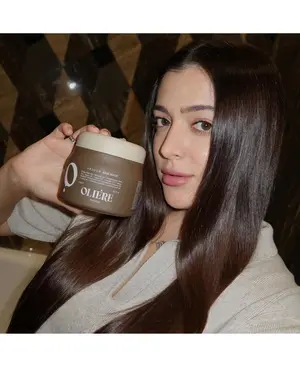 OLIERE PARIS Valour Hair Mask - No Color