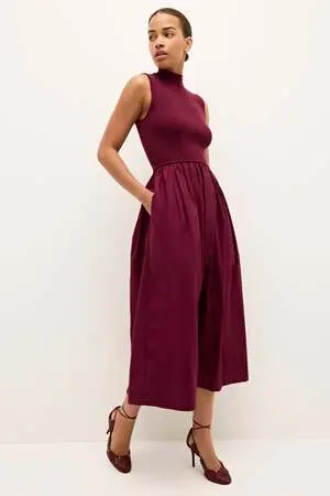 MARIE OLIVER Yana Maxi Dress