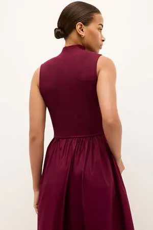 MARIE OLIVER Yana Maxi Dress
