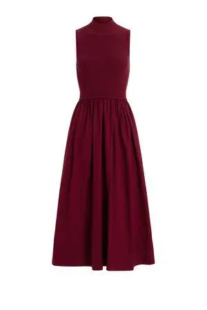 MARIE OLIVER Yana Maxi Dress
