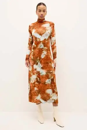 MARIE OLIVER Paxton Dress