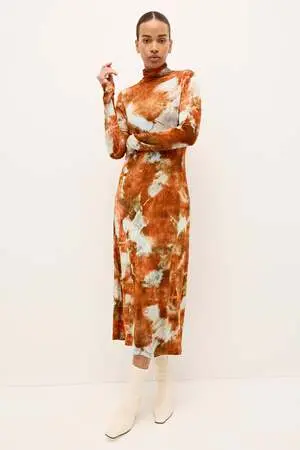 MARIE OLIVER Paxton Dress
