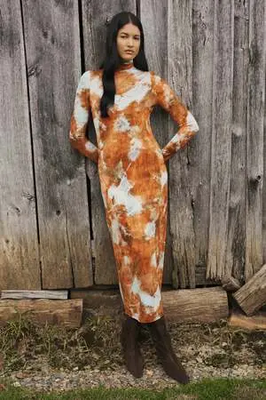 MARIE OLIVER Paxton Dress