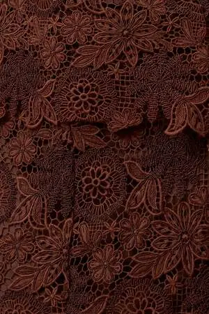 MARIE OLIVER Joelle Lace Top