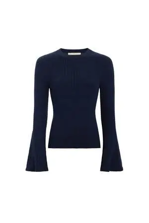 MARIE OLIVER Carrey Top - Navy