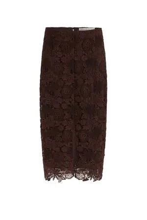 MARIE OLIVER Meara Lace Skirt