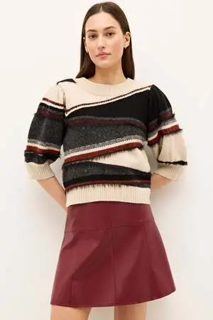 Marie Oliver Layered Knitwear For Women