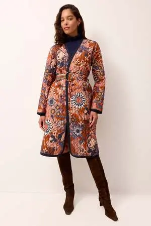 MARIE OLIVER Lee Coat