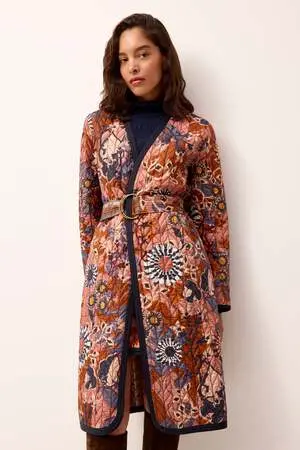 MARIE OLIVER Lee Coat