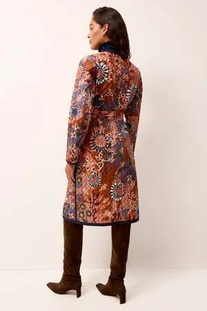MARIE OLIVER Lee Coat