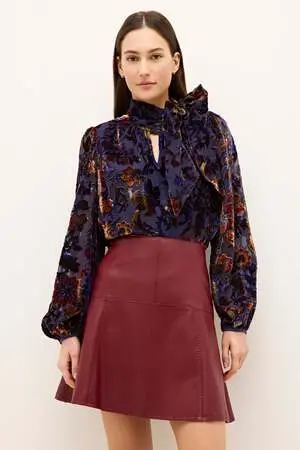 MARIE OLIVER Vivianne Blouse