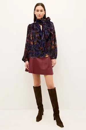 MARIE OLIVER Vivianne Blouse