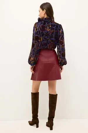 MARIE OLIVER Vivianne Blouse