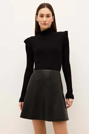 Marie Oliver Zip Up Skirts