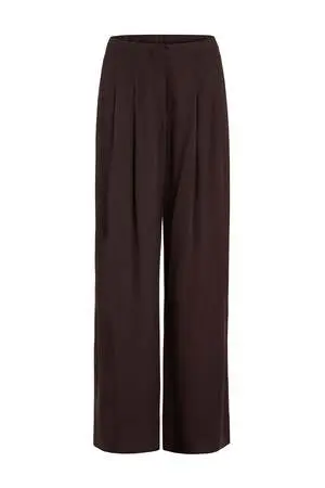 MARIE OLIVER Macbee Pants - Walnut