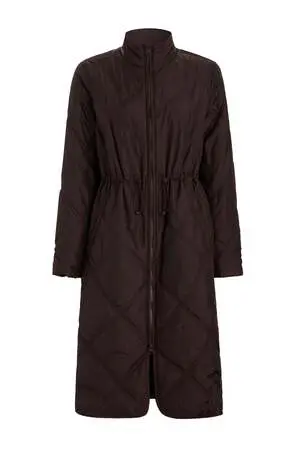 MARIE OLIVER Aiden Quilted Coat