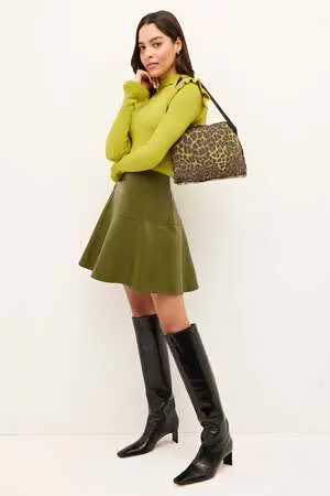 MARIE OLIVER Desirae Poncho