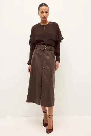MARIE OLIVER Jayne Blouse
