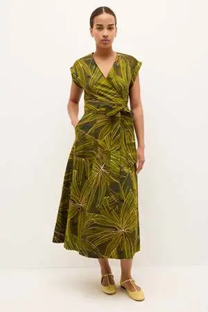 MARIE OLIVER Polly Dress - Canopy