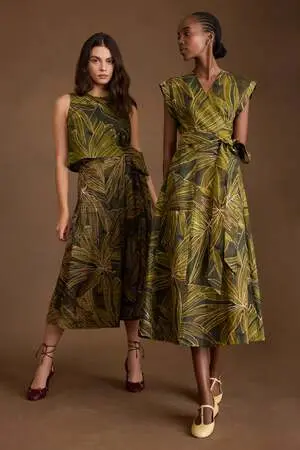MARIE OLIVER Polly Dress
