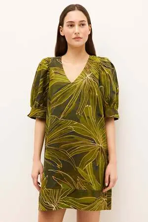 MARIE OLIVER Ola Mini Dress