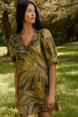 MARIE OLIVER Ola Mini Dress