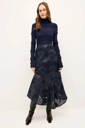 Marie Oliver Lace Skirts