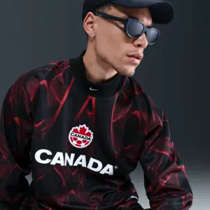 Nike Canada Hollywood Keeper Soccer Shirt
