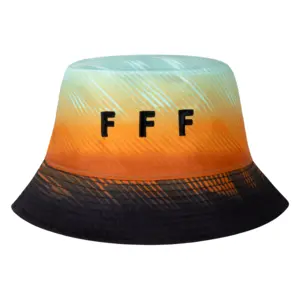 Nike France Apex Soccer Reversible Bucket Hat - Multicolor
