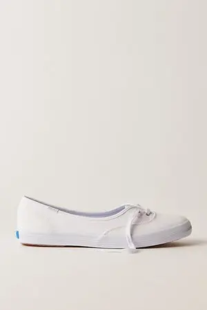 KEDS Mini Canvas Slip-on Sneakers