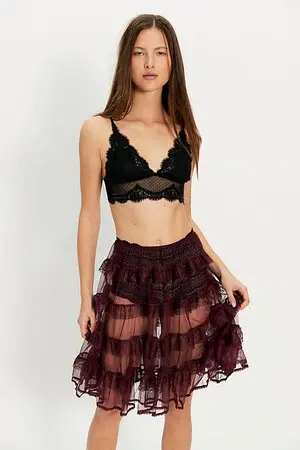 Free People Ruffled Briefs For Women