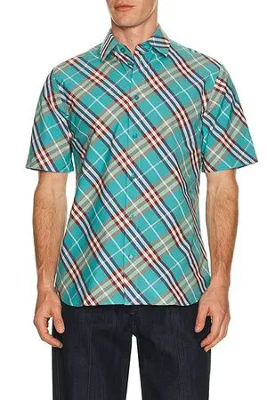 Burberry Robert Check Shirt