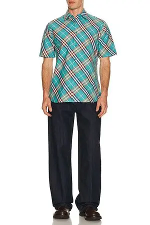 Burberry Robert Check Shirt